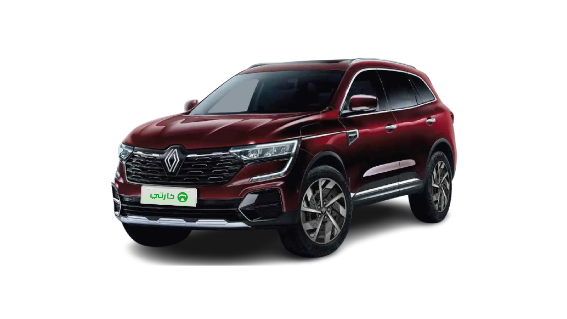 Renault Renault Koleos 2024 Renault Koleos 2024 2.5L PE Price, Images, Specs & Features in Egypt